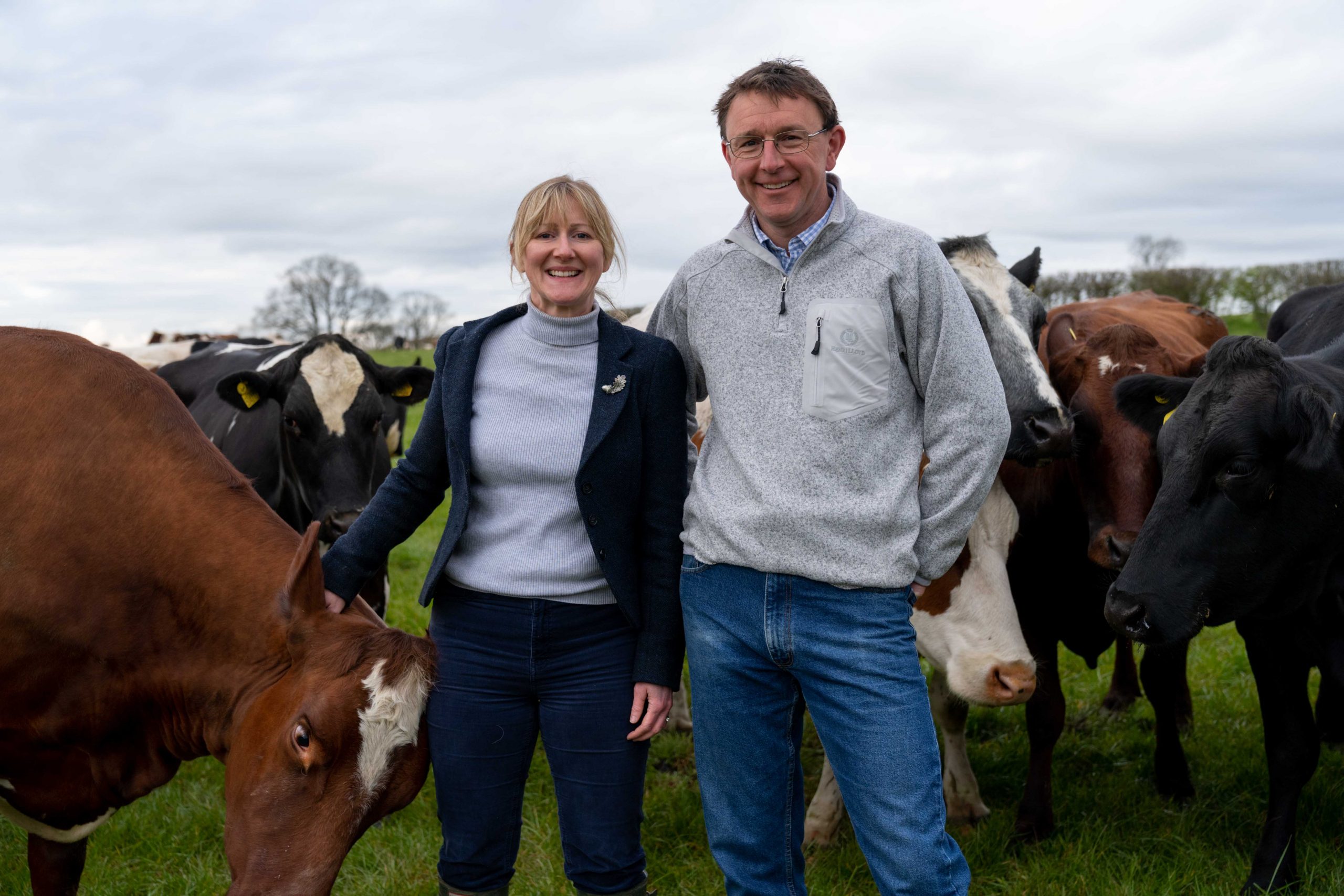 Garthorne Farm | Yeo Valley Regenerative Farming